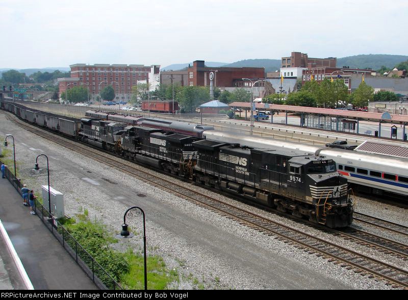 NS 9574, 9407, and 7203